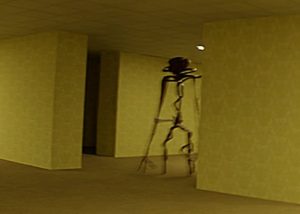 The Backrooms Game Online Play For Free